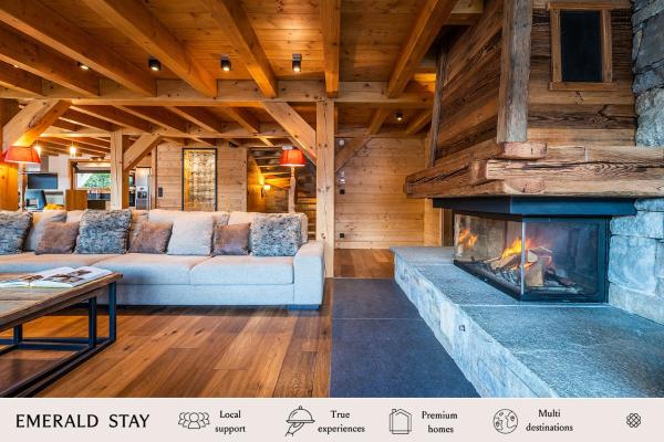 Abachi Chalet Les Gets - By Emerald Stay - Les Gets