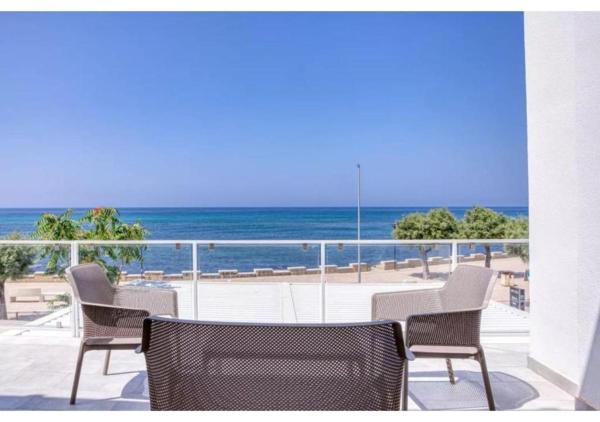 La Terrazza Sul Mare - Torre San Giovanni