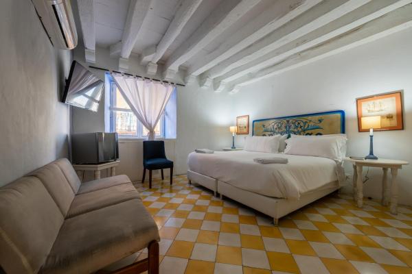 Casa ÁMbar Cavelier - Cartagena, Colombia