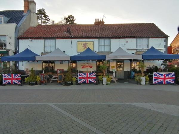 Red Lion - Swaffham