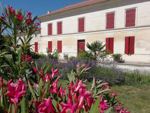 Domaine Des Tonneaux - Charente-Maritime