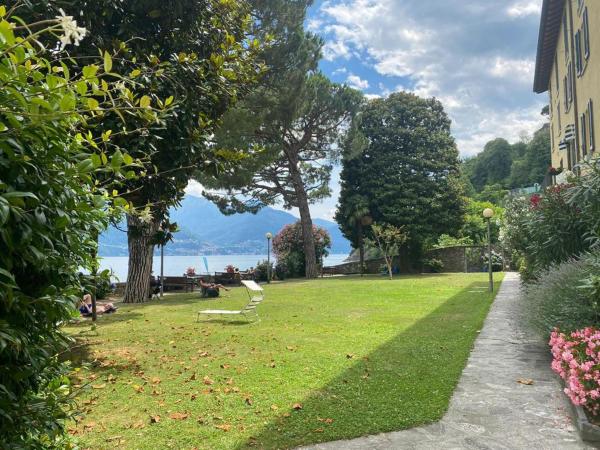 The Rose - Apartment Front Lake - Varenna