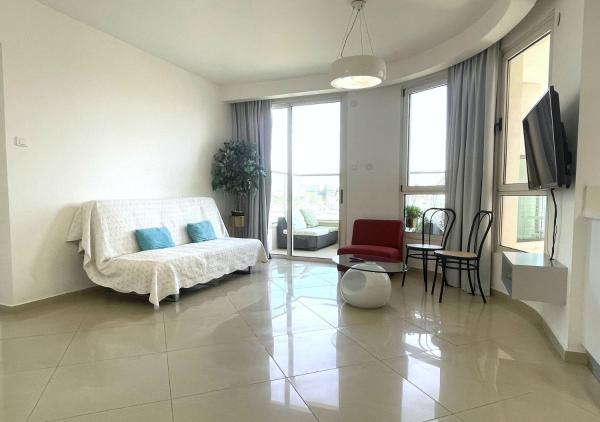 Sunny 3br Apartment Golf Residence - Eilat