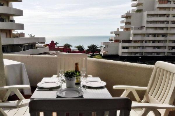 Benalbeach Apartment With Side Sea Views - Selwo Marina