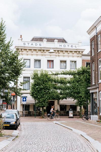 Stadshotel Steegoversloot - Dordrecht