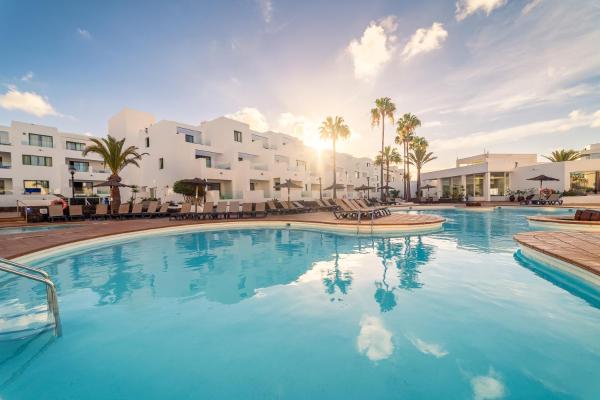 Apartamentos Galeon Playa - Lanzarote