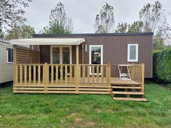 Mobil Home 7 Couchages - Franceville-Plage