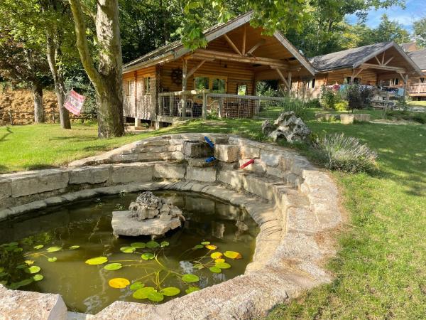 Charmes En Chalet - Langres