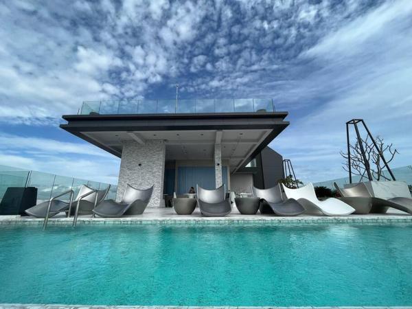 秘狗公寓Arcadia Millennium Tower - Pattaya City