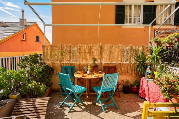 Dalla Spiaggetta A Quinto - Bogliasco