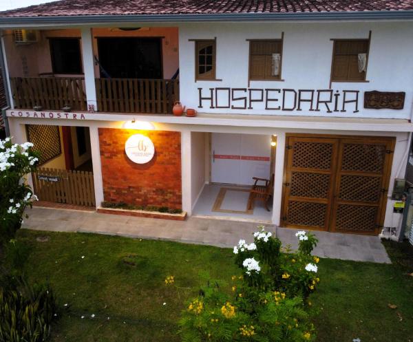 Hospedaria Cosanostra - Espírito Santo (estado)