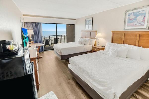 Glittering Oceanfront Room 3rd Flr - Pawleys Island, SC