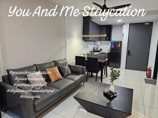 You And Me Staycation - Serendah