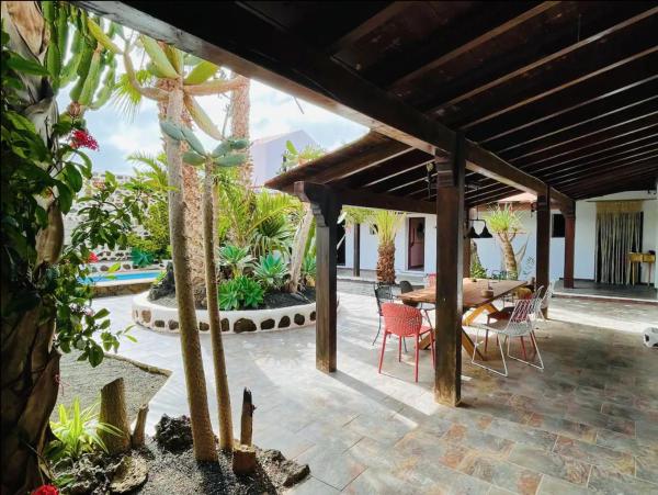 Casa Cocolores -