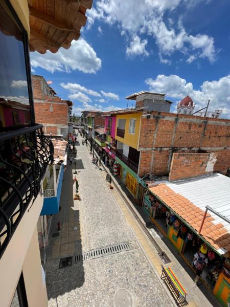 Apartamento 301 Calle Principal - Guatapé