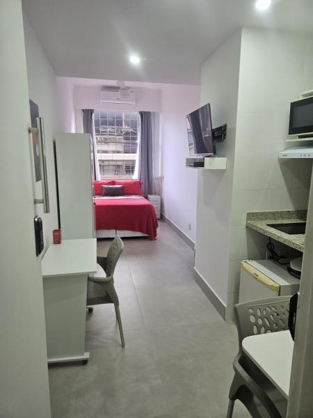 Studio Reformado Coração Leblon - Rio de Janeiro