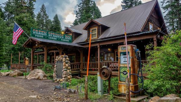 Green Springs Inn - Oregon