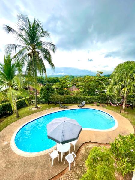 Espectacular Casa Finca Con Piscina, Wifi Y Aa - Melgar