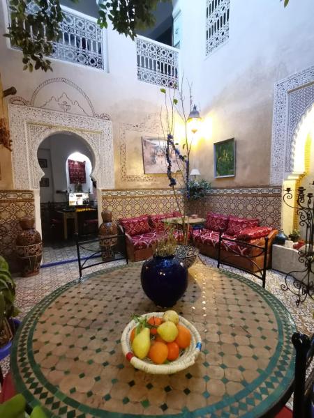 Riad Redous - Marrakech