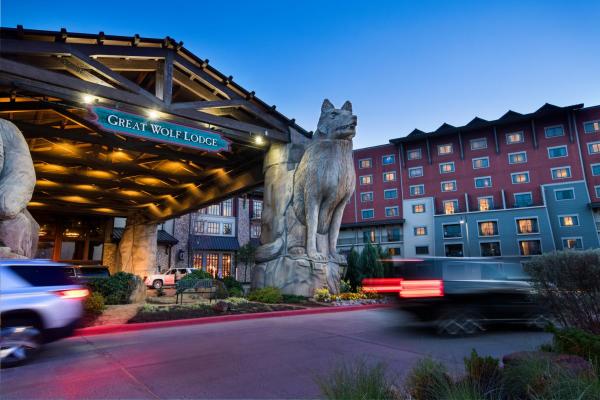 Great Wolf Lodge Grapevine - Fort Worth, TX