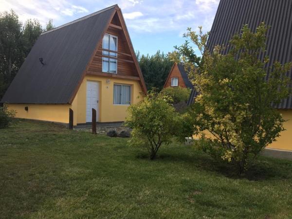 Cabañas Kau-shaionk - El Calafate