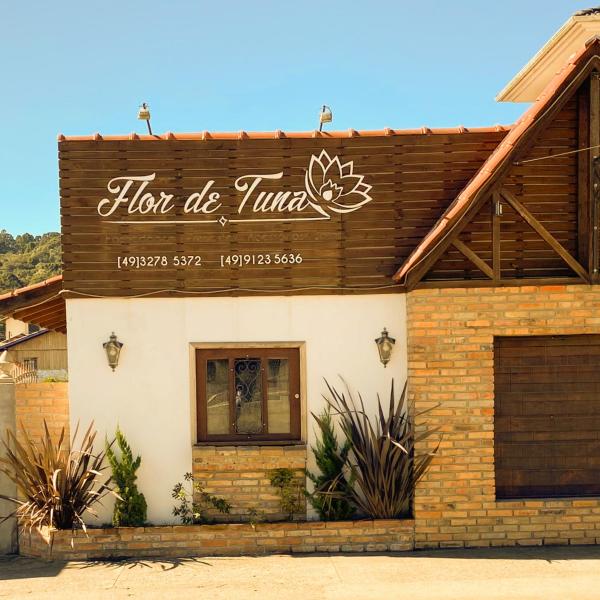 Pousada Flor De Tuna - Urubici