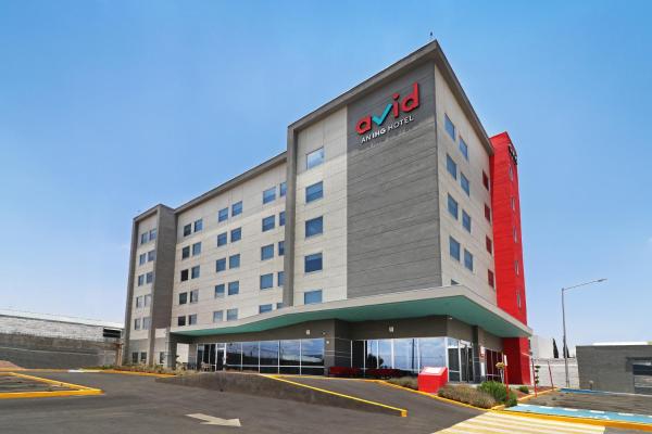Avid Hotels - Tijuana - Otay By Ihg - Playas de Tijuana