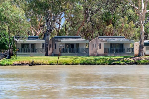 Echo Holiday Parks - Renmark - 사우스오스트레일리아 주