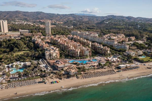 Marriott's Marbella Beach Resort - Andalousie