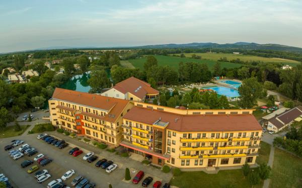 Wellness Hotel Patince - Komárom