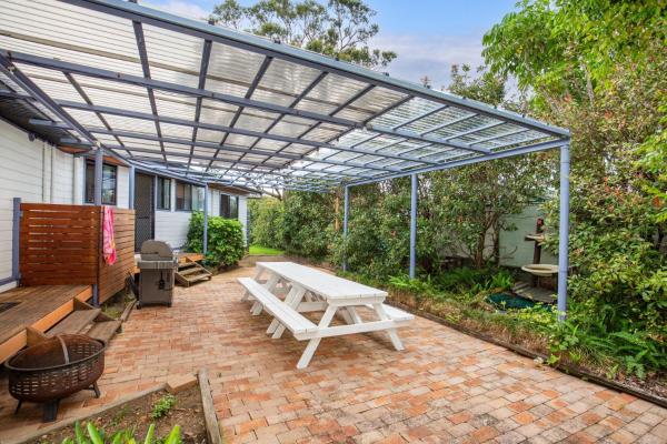 Hidden Orchard - Pet Friendly - 4 Mins Walk To Beach - Jervis Bay
