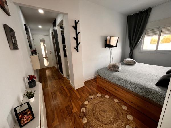 Apto-estudio 20 Min-centro Málaga - Cártama