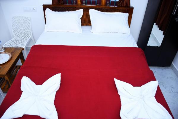 Blue Beach Homestay - 폰디체리
