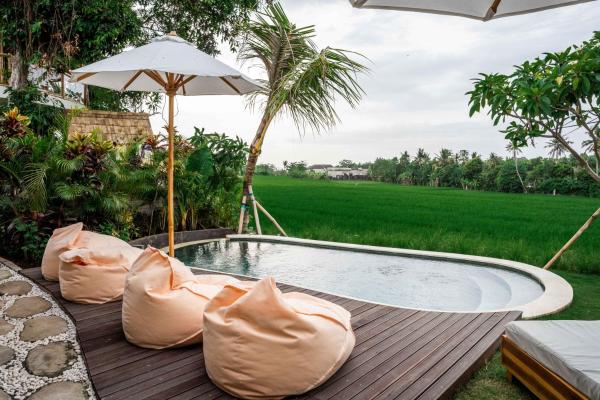 Shanti Boutique Retreat - Tabanan