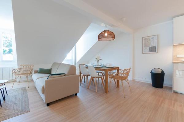 Le Cordelier - Hyper Central - Au Calme - Wifi - Lake Geneva