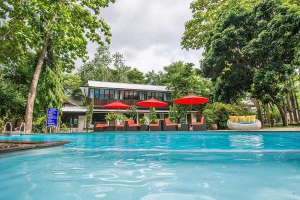 E-outfitting Doikham Resort - Chiang Mai