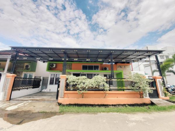 Rumah Lavender Near Opi Mall Jakabaring - Palembang