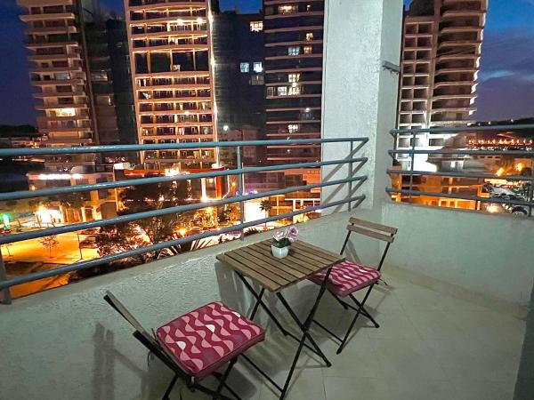 Appartement De Luxe En Plein Corniche De Tanger - Tangier