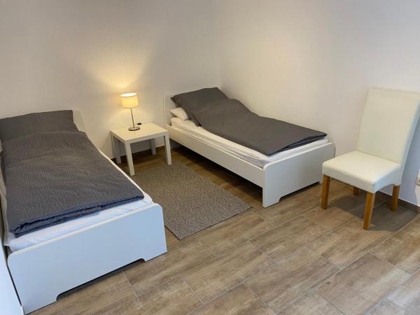 Ferienwohnung Kornkäfer 3 - Döbeln