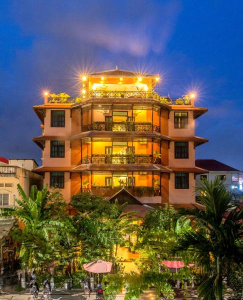 Jk Resident - Cambodia