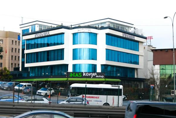 B'i̇stanbul Hotel - Sefaköy