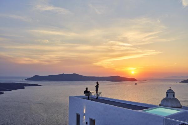 Limestone - Santorini