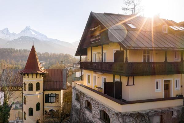 Ferienwohnung Gute Laune - Berchtesgaden