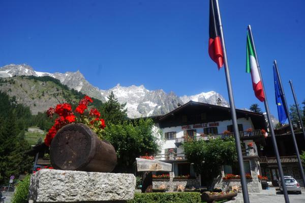 Hotel Aiguille Noire - Courmayeur