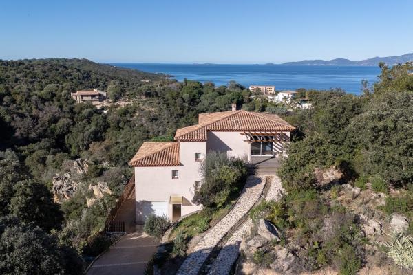 L'orangeraie De Portigliolo - Vue Mer 4 Chambres - Coti-Chiavari