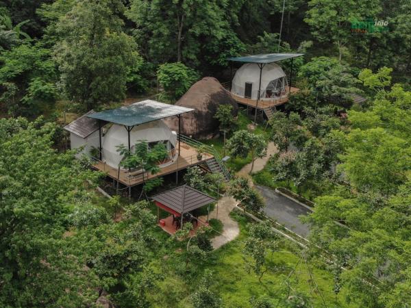 Thisak Resort Cheung Phnom Kulen - Cambodia