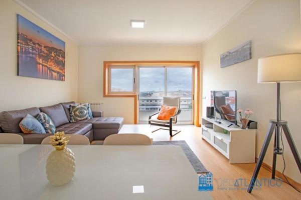 Gaia Panoramic Terrace Apartment - D. Pedro V - Vila Nova de Gaia