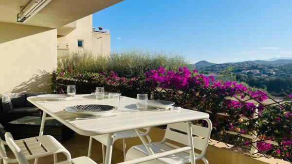 Appartement Le Domaine L'ile Rousse - L'Île-Rousse