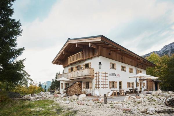 Alpeltalhütte - Schönau am Königssee
