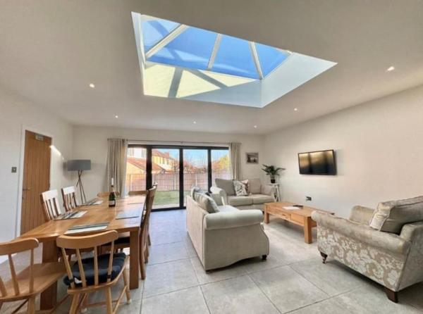 Stylish Apartment Near The Centre Of Harrogate - Harrogate